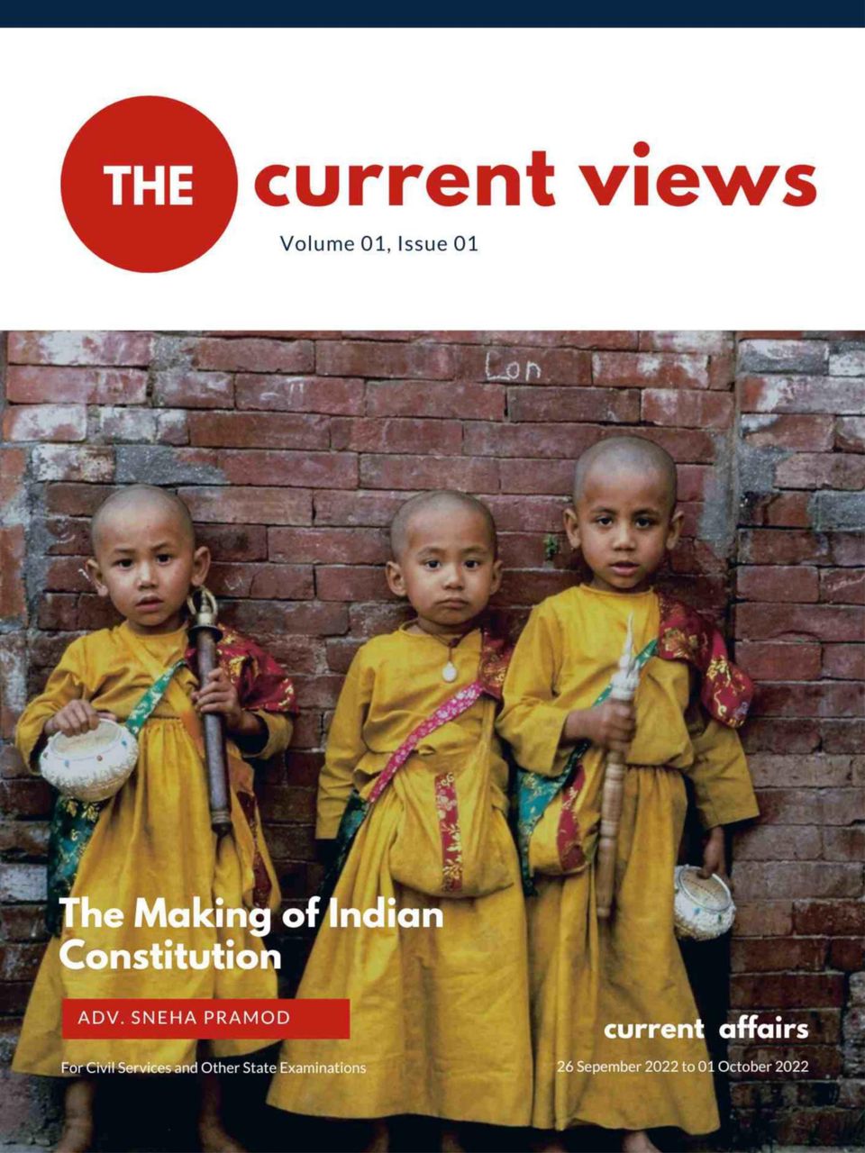 Get digital access to The Current Views Magazine | Magzter.com
