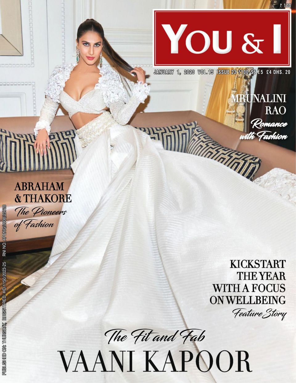 You & I Magazine - Get your Digital Subscription