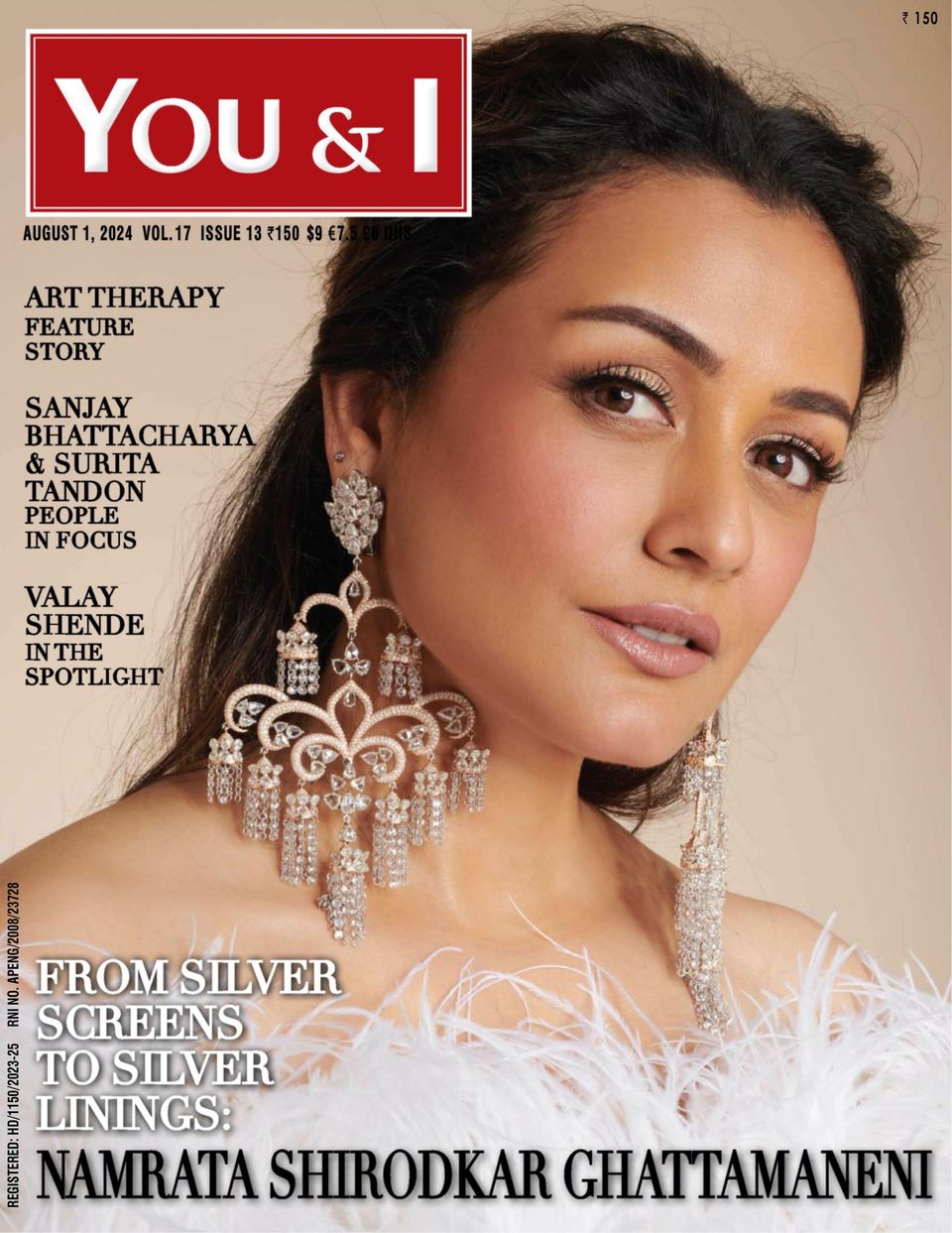 You & I Magazine - Get your Digital Subscription