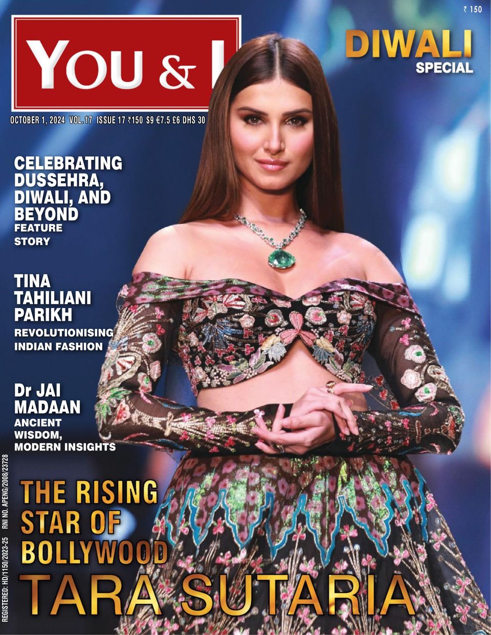 Get digital access to You & I Magazine | Magzter.com