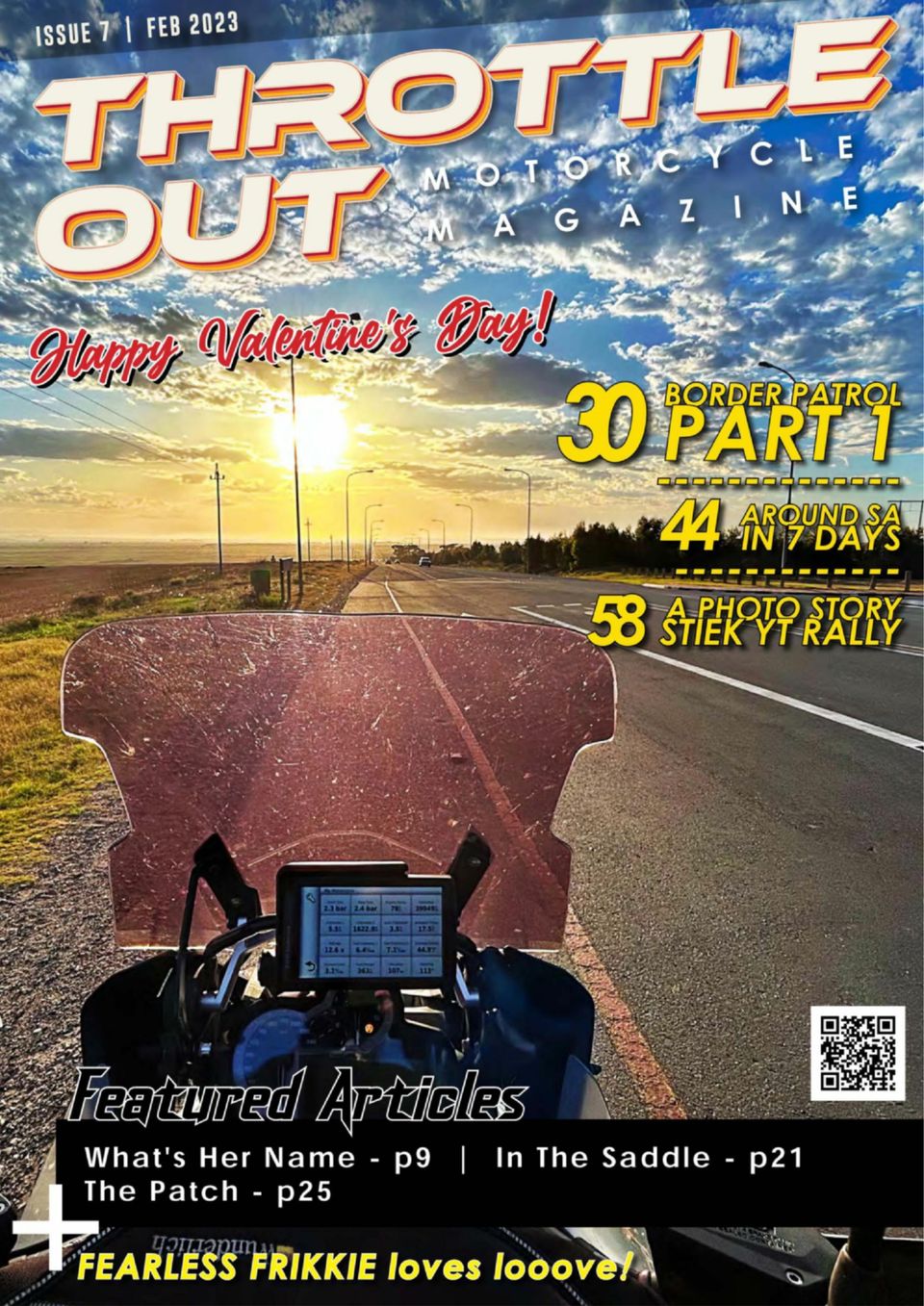 Throttle Out-February 2023 Magazine - Get your Digital Subscription