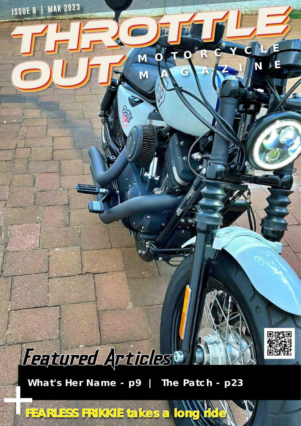 Get digital access to Throttle Out Magazine | Magzter.com