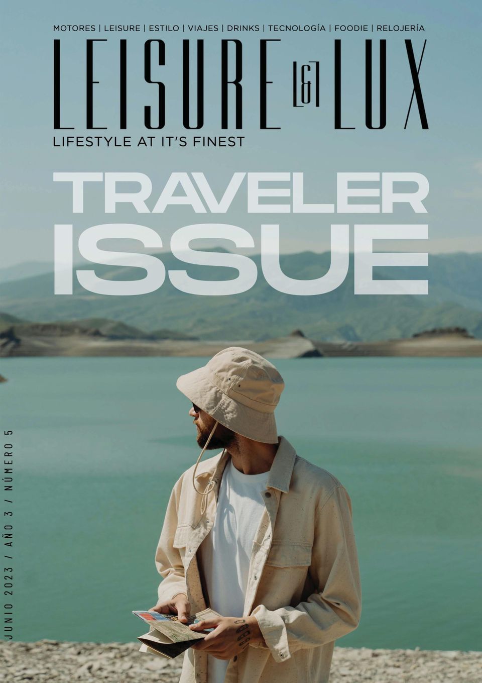 Leisure & Lux Magazine - Get your Digital Subscription