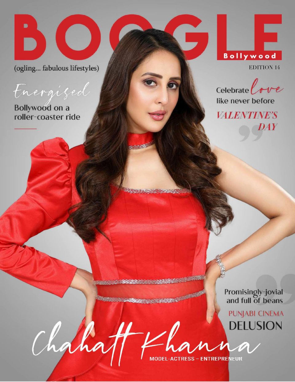 Get digital access to Boogle Bollywood Magazine | Magzter.com