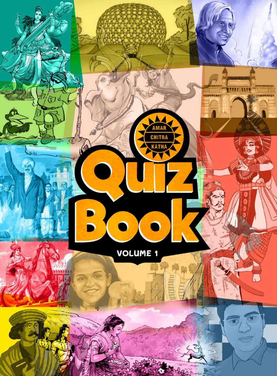 Get digital access to Uncle Pai Day: ACK Quiz Book Magazine | Magzter.com