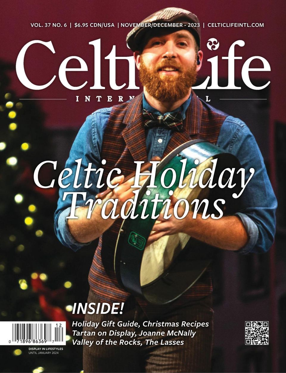 Celtic Life International Magazine - Get your Digital Subscription