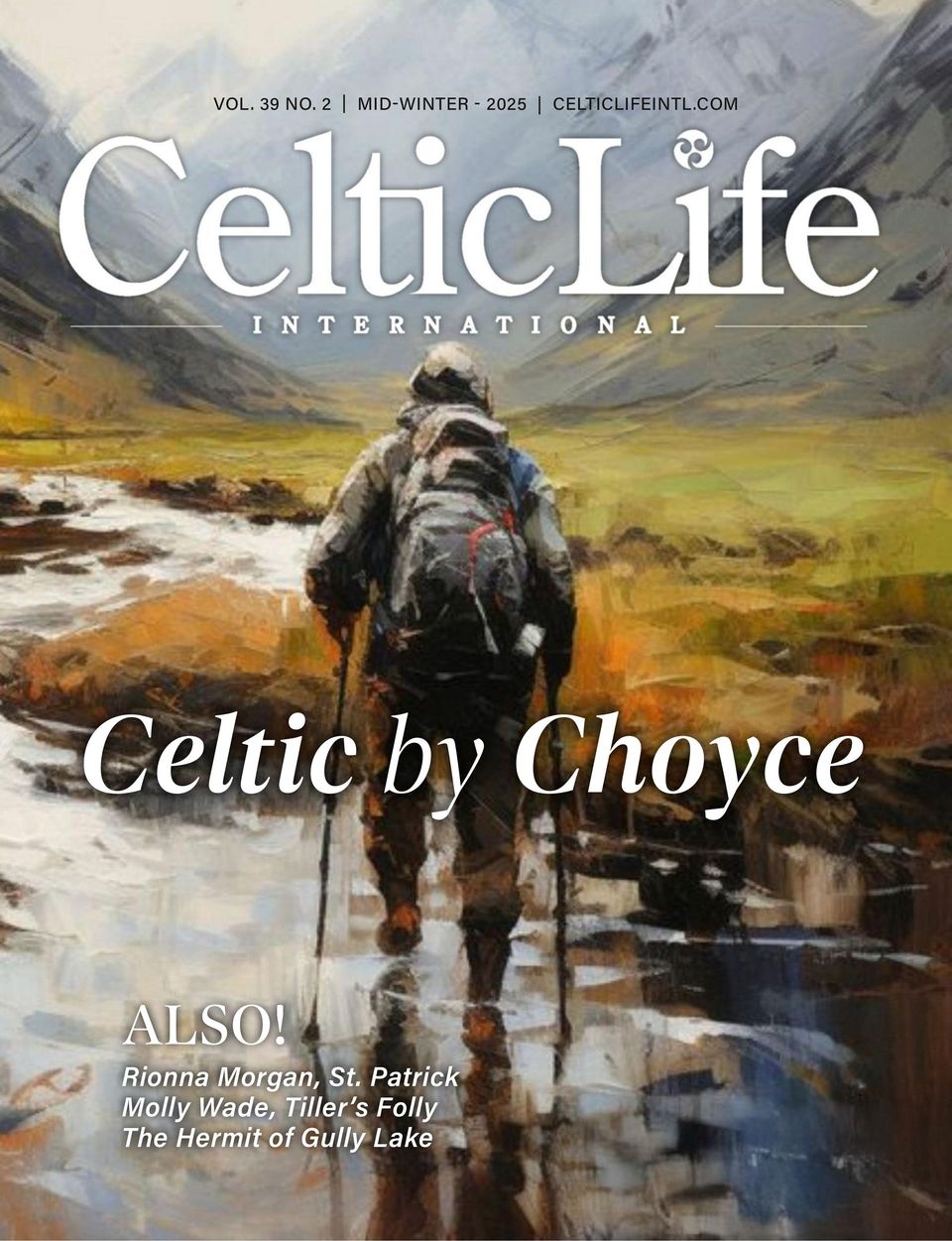 Get digital access to Celtic Life International Magazine | Magzter.com