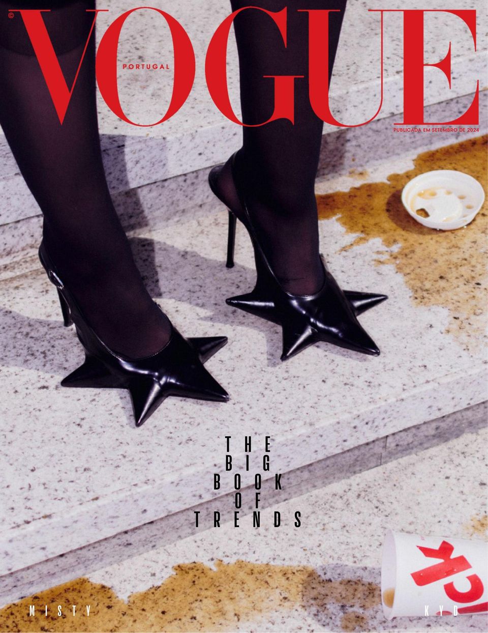Get digital access to Vogue Portugal Magazine | Magzter.com