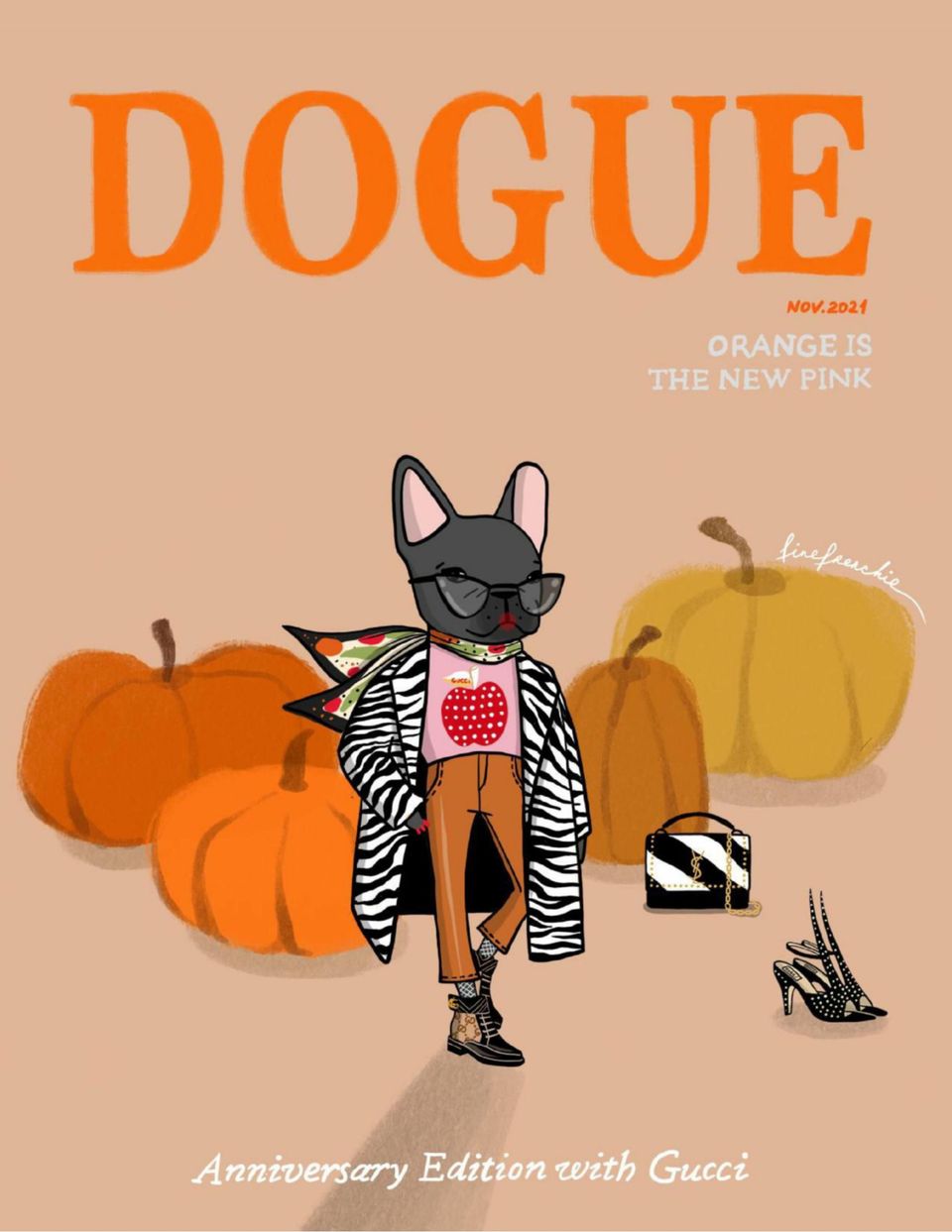 DOGUE-November 2021 Magazine - Get your Digital Subscription
