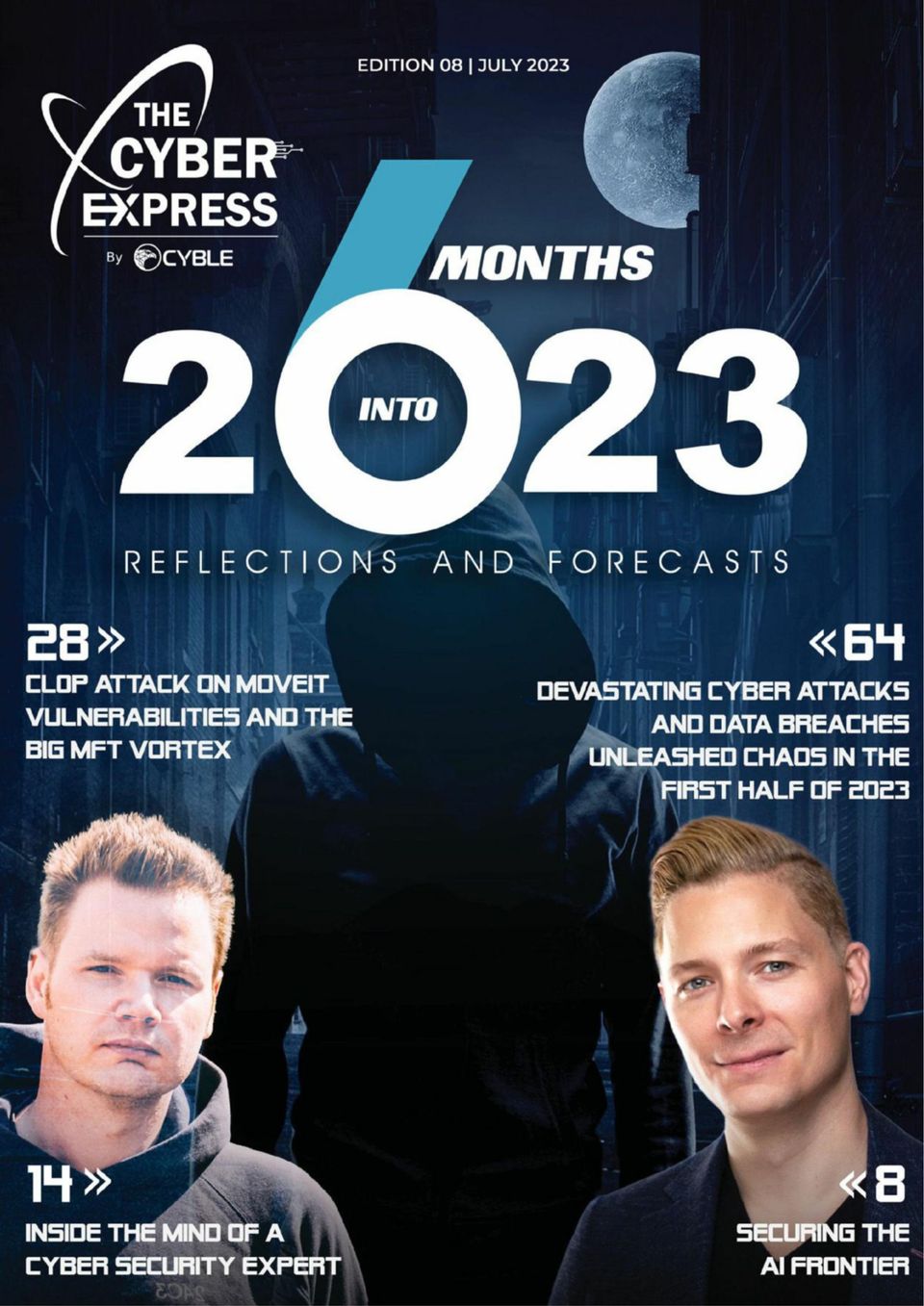 The Cyber Express Magazine - Get your Digital Subscription