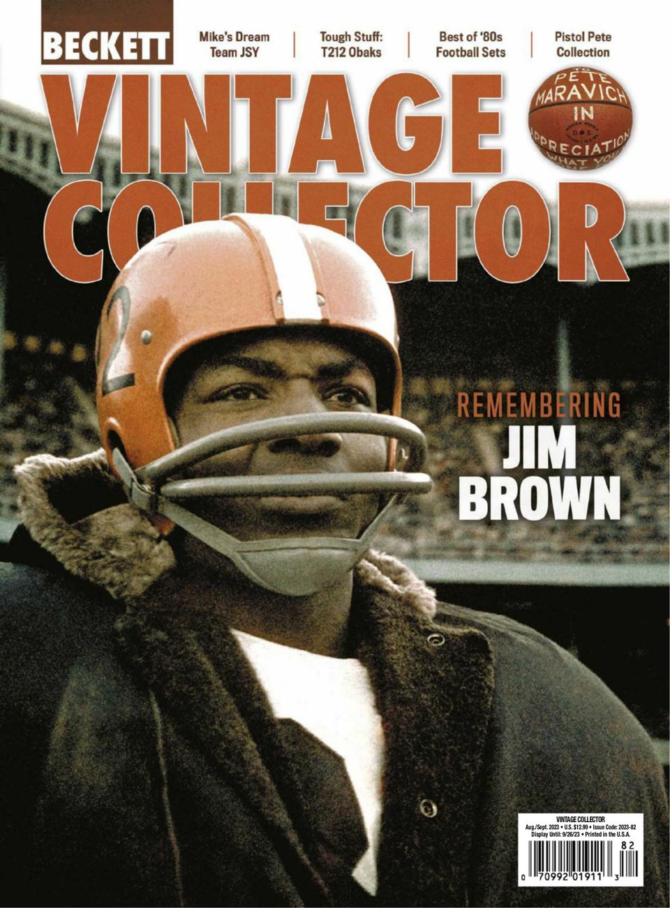 Beckett Vintage Collector Magazine - Get your Digital Subscription