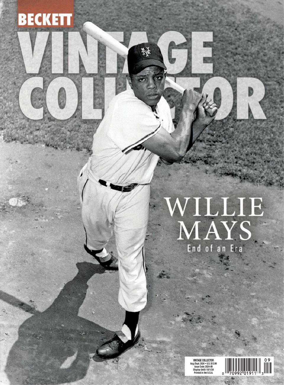 Beckett Vintage Collector Magazine - Get your Digital Subscription