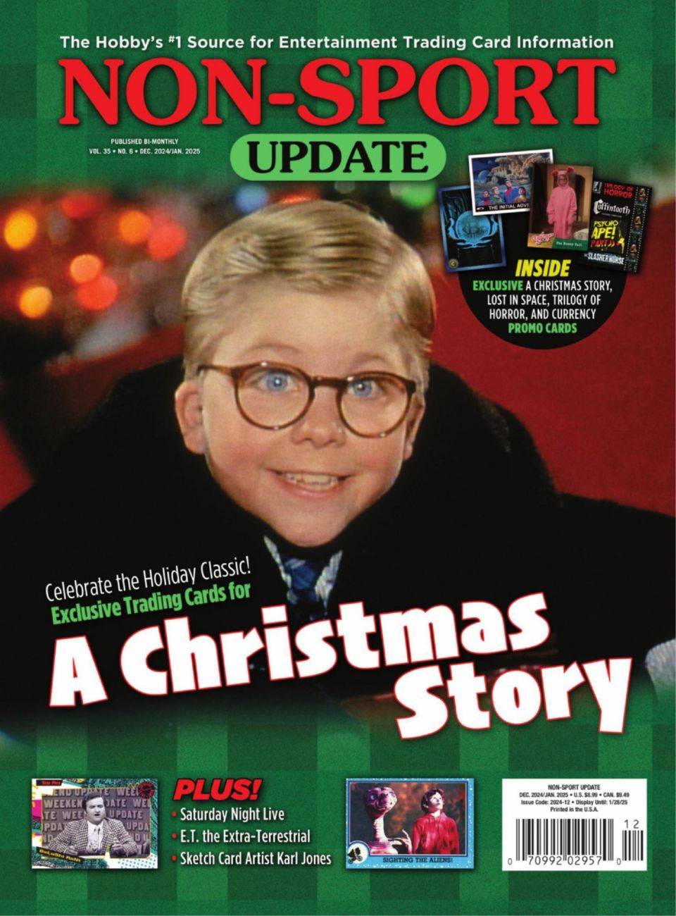 Get digital access to Non Sport Update Magazine | Magzter.com