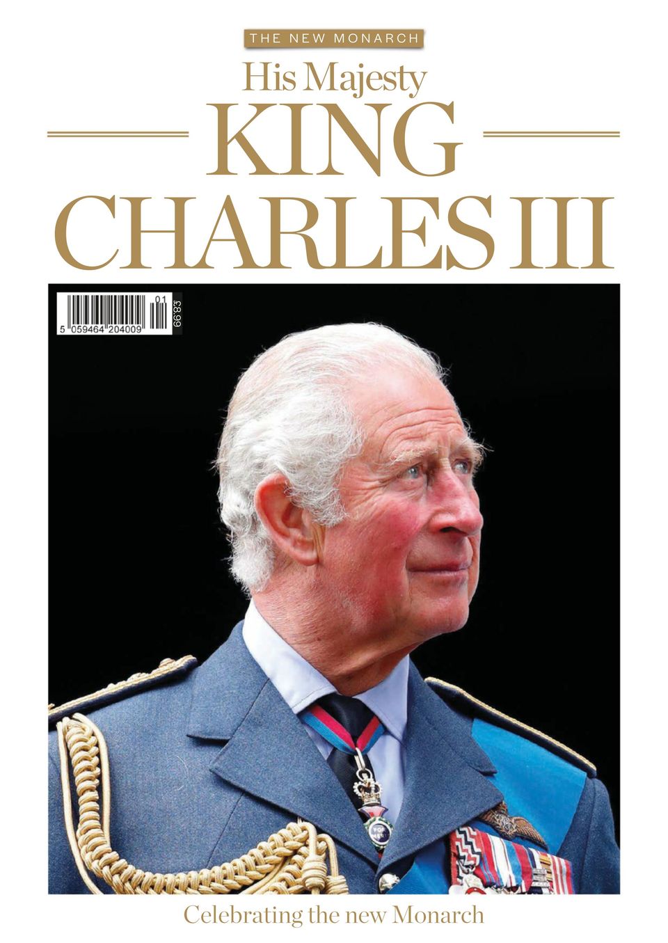 Get digital access to King Charles III Magazine | Magzter.com