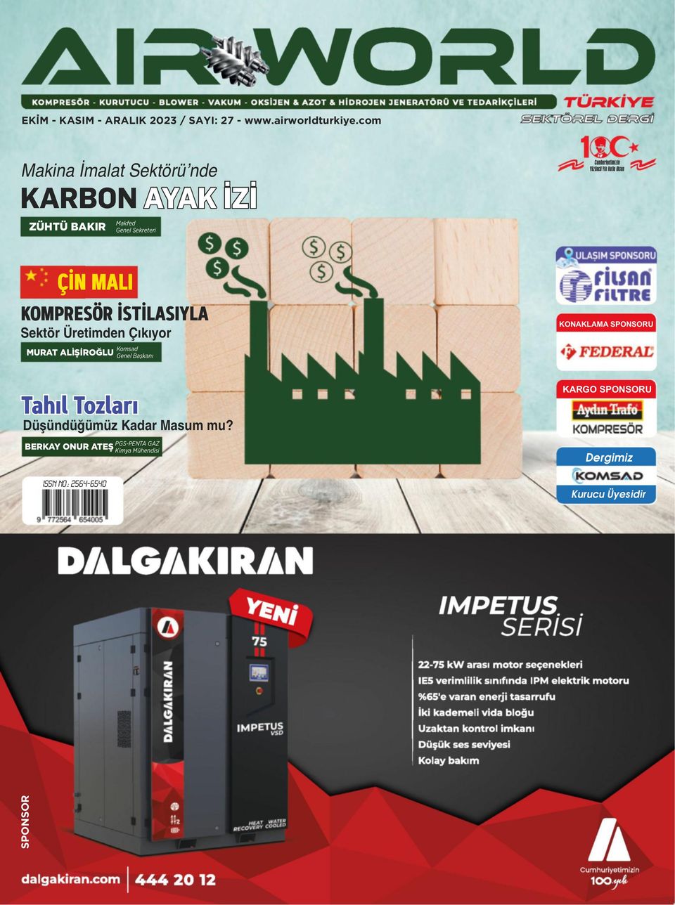AIR WORLD TÜRKİYE Magazine - Get your Digital Subscription