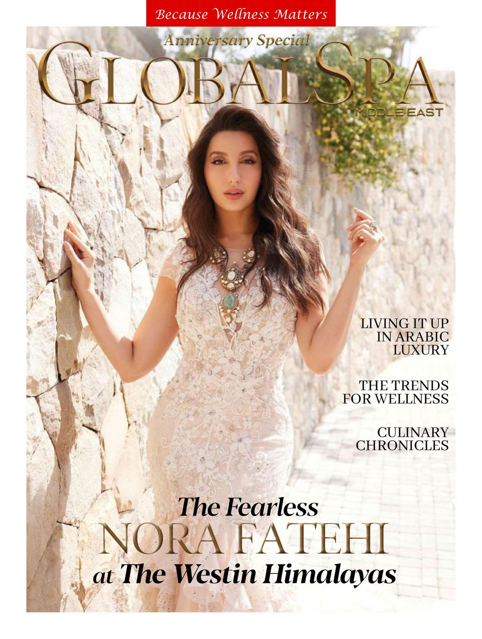 Get digital access to GlobalSpa Middle East Magazine | Magzter.com