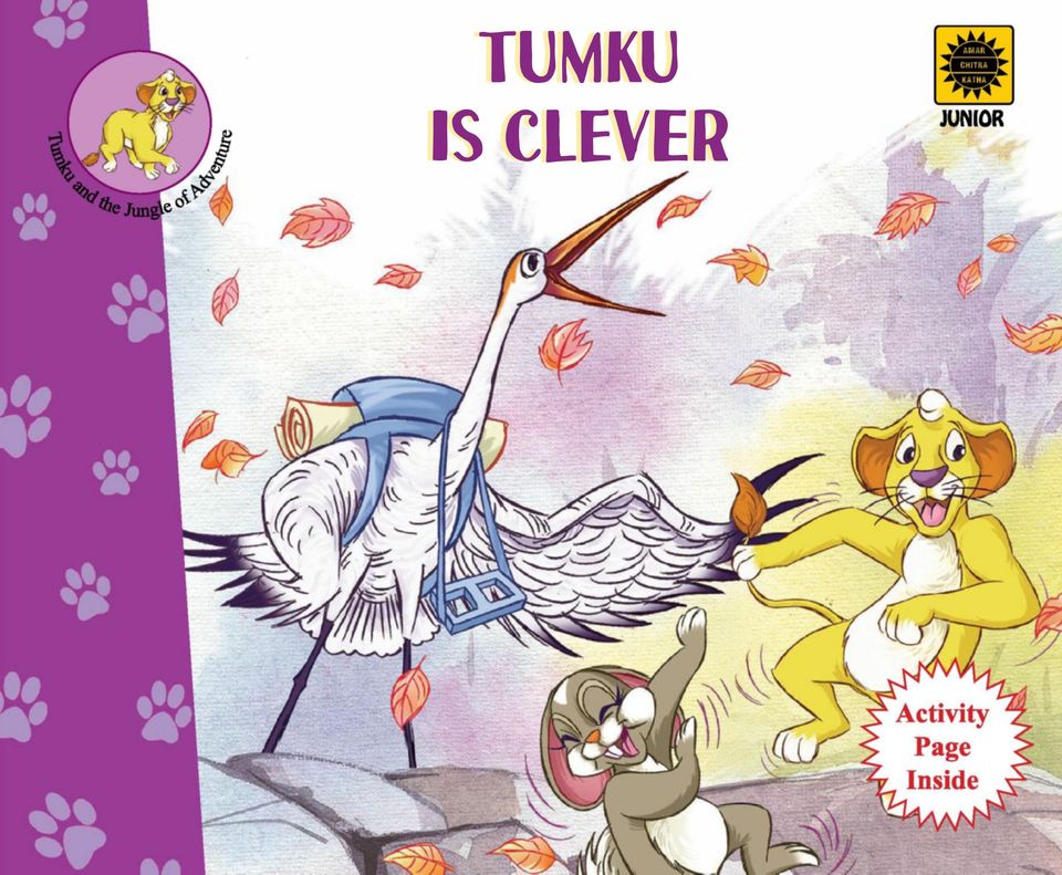 Get digital access to Tumku is Clever Magazine | Magzter.com