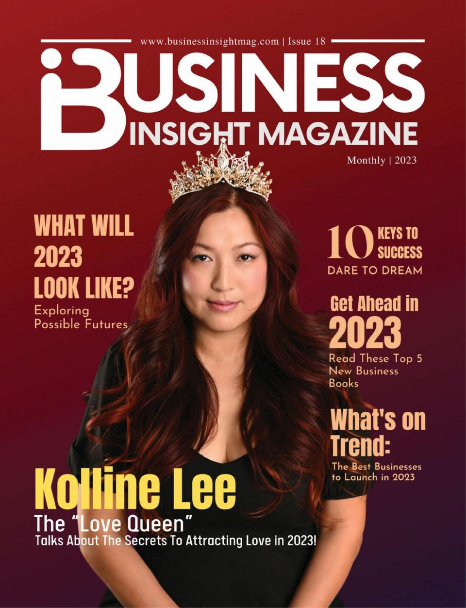 Business Insight Magazine-Issue 18 Magazine - Get your Digital Subscription
