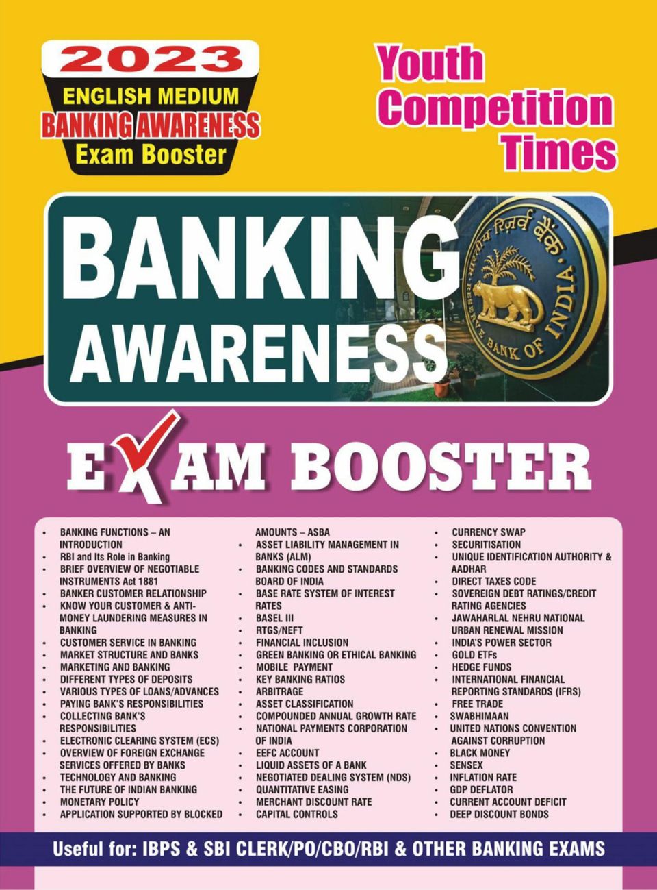 Get digital access to 2023 Exam Booster - Banking Awareness Magazine ...
