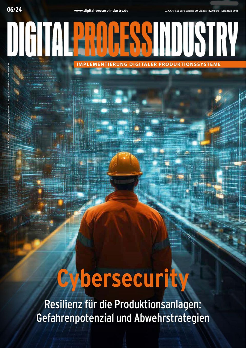 Get digital access to DIGITAL PROCESS INDUSTRY Magazine | Magzter.com