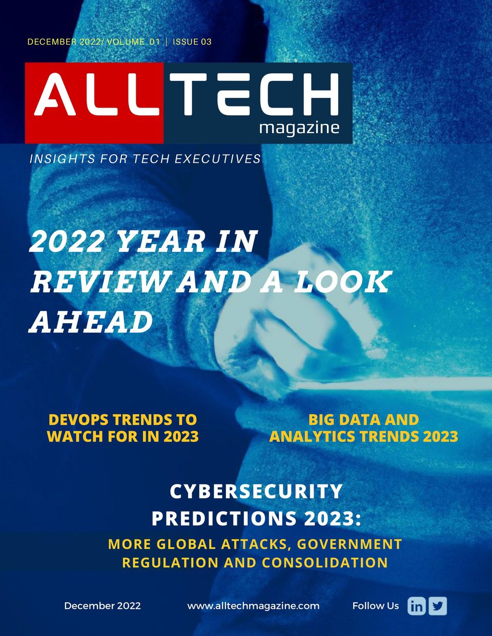 All Tech Magazine-December 2022 Magazine - Get your Digital Subscription