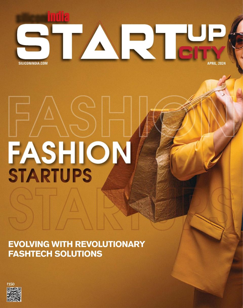 SiliconIndia STARTUP CITY Magazine - Get your Digital Subscription