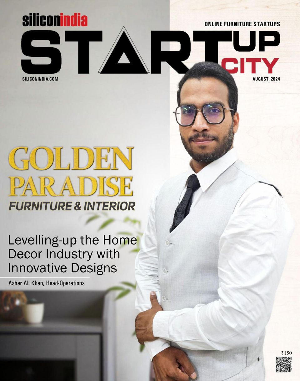 SiliconIndia STARTUP CITY Magazine - Get your Digital Subscription