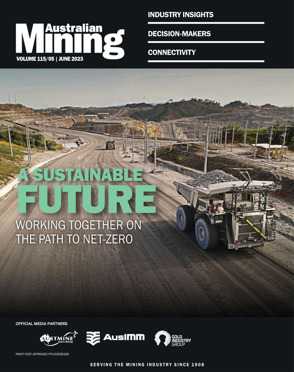 Australian Mining Magazine - Get your Digital Subscription