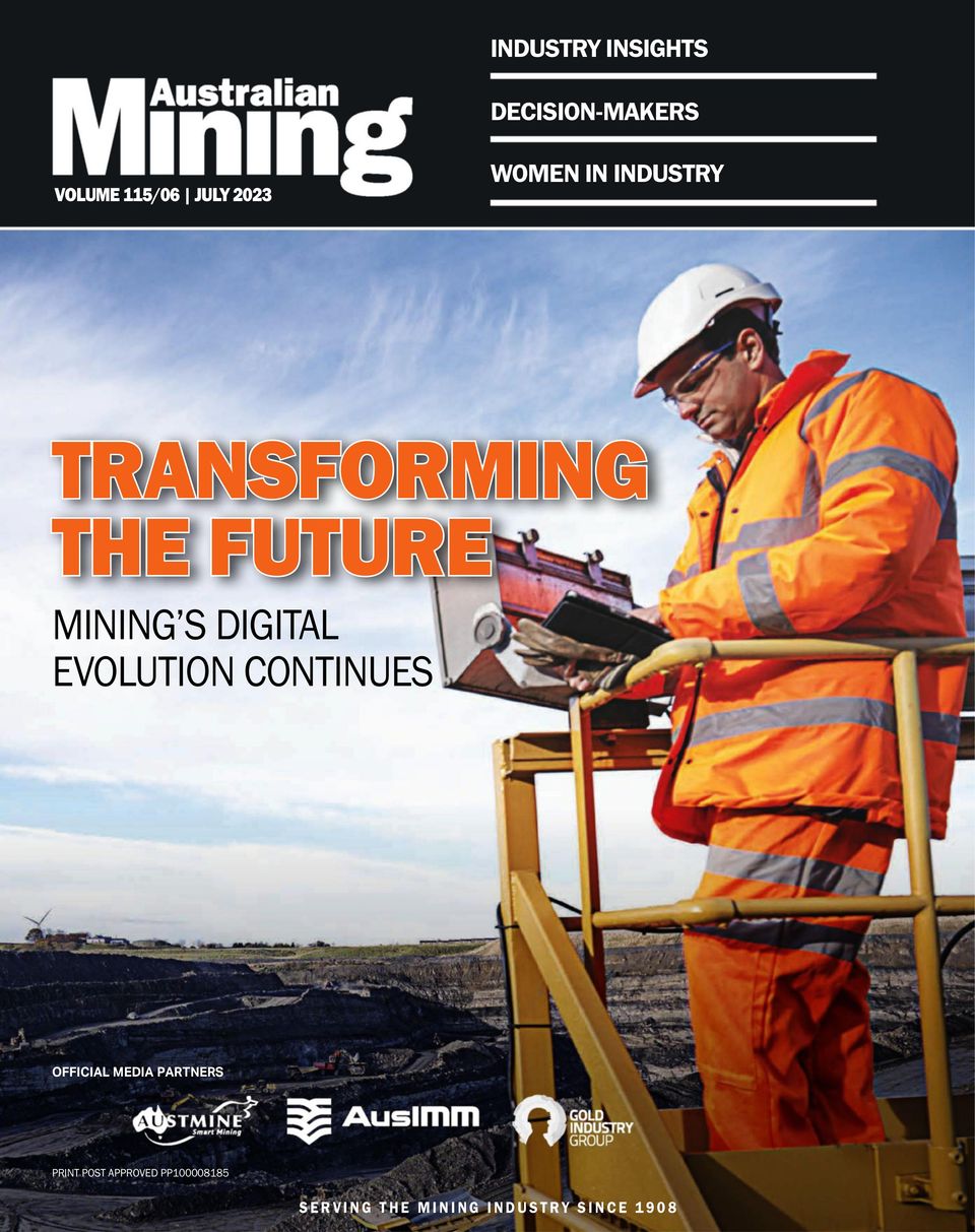 Australian Mining Magazine - Get your Digital Subscription