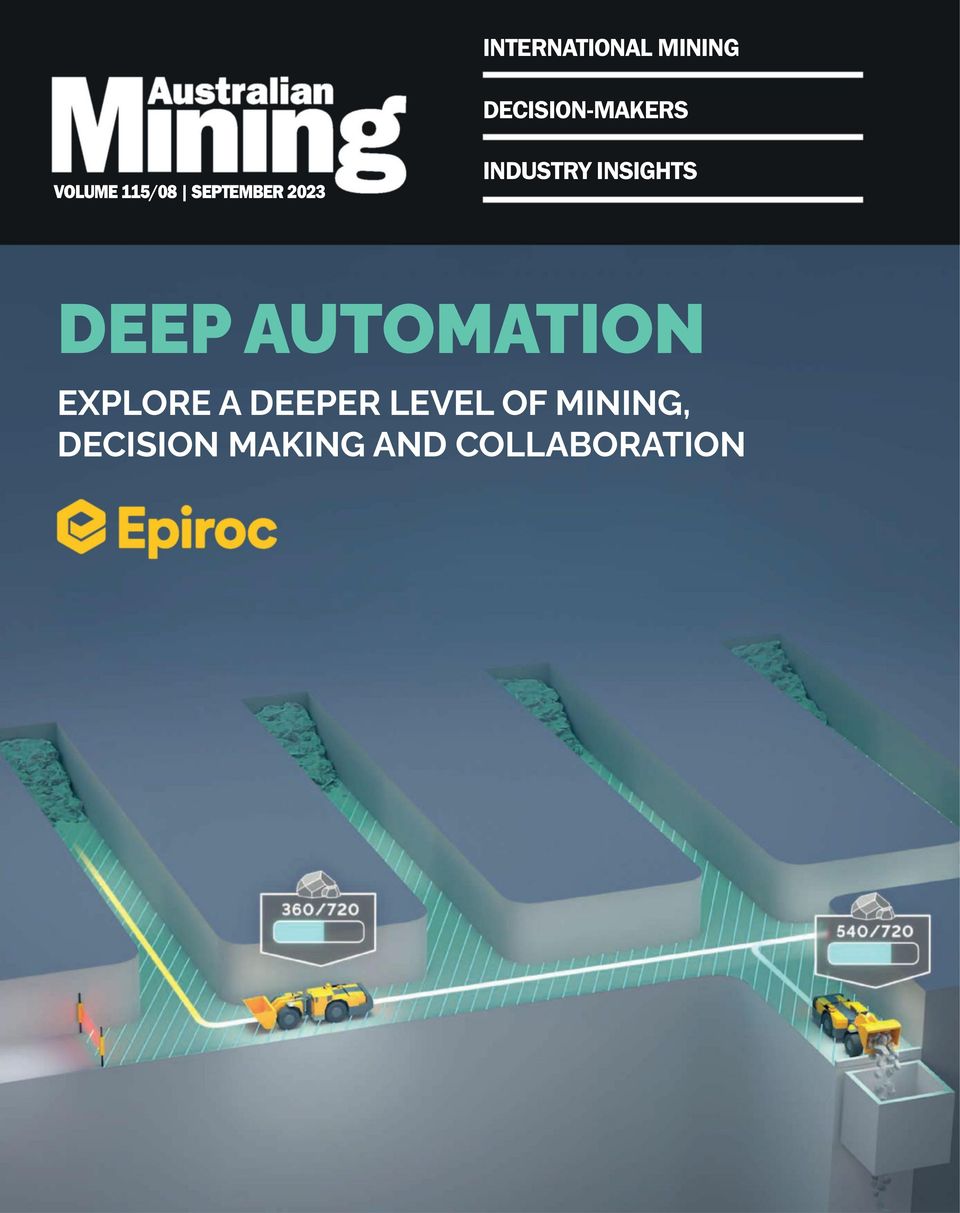 Australian Mining Magazine - Get your Digital Subscription