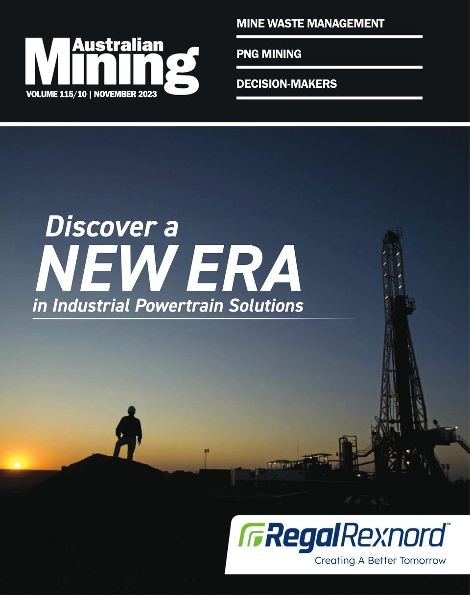Australian Mining Magazine - Get your Digital Subscription