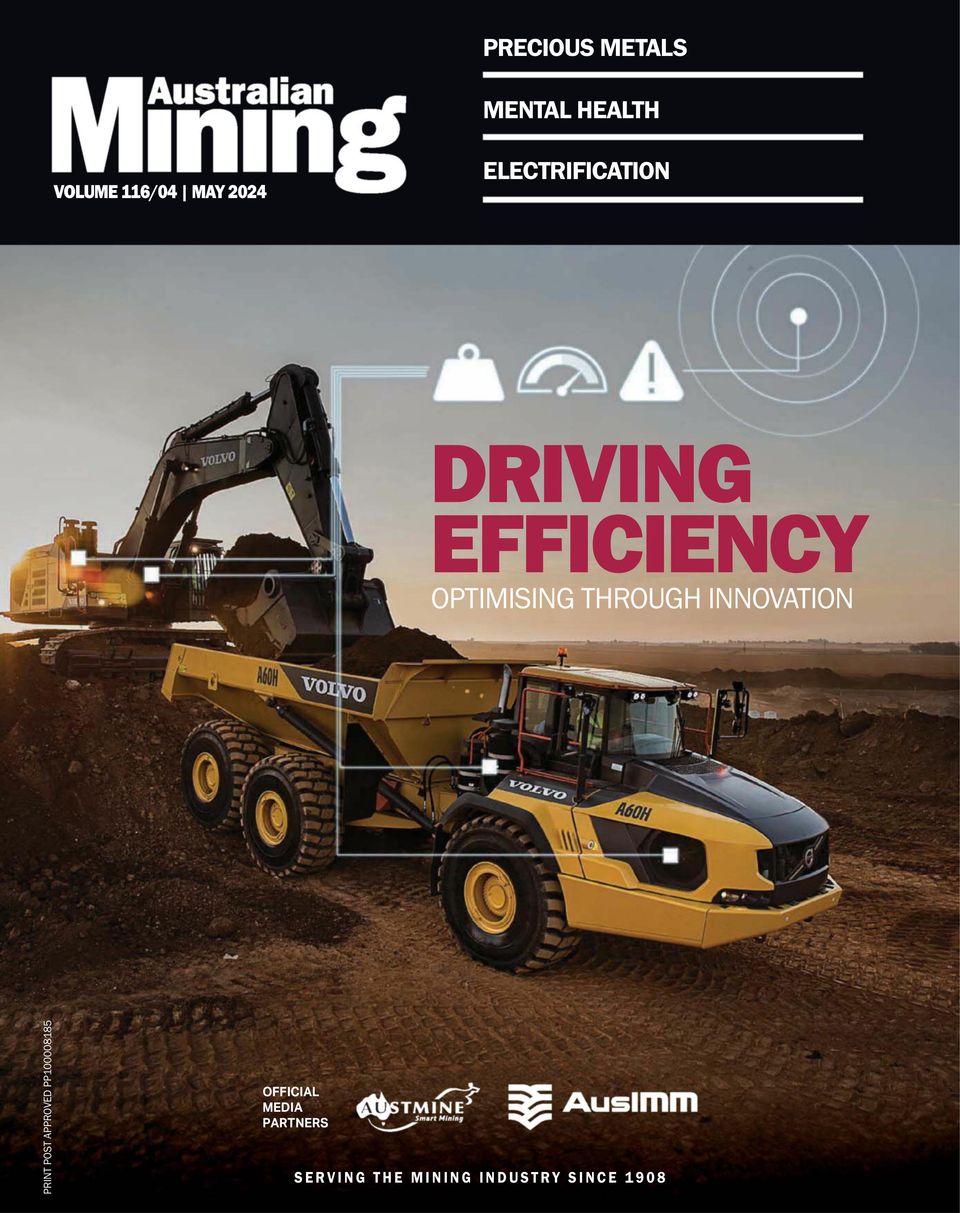 Australian Mining Magazine - Get your Digital Subscription