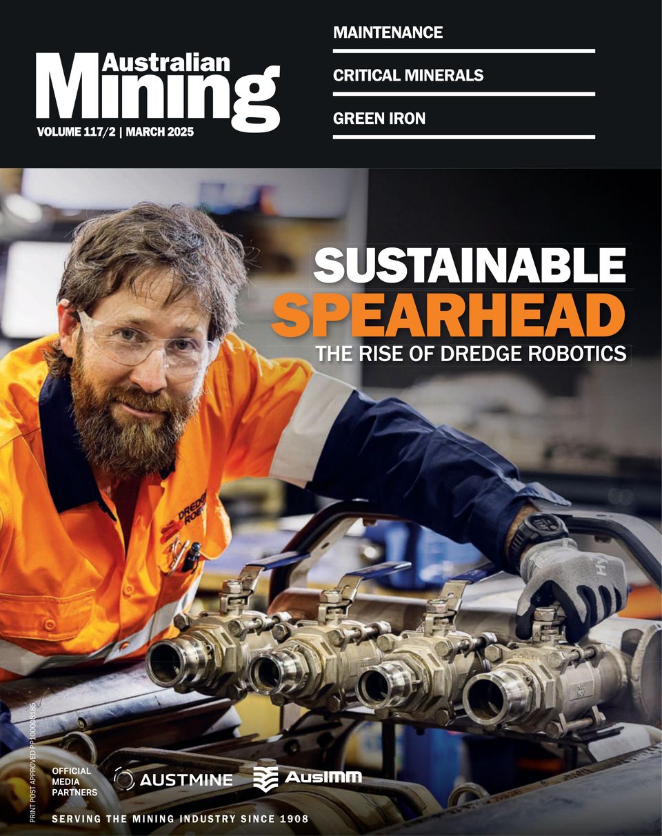Get digital access to Australian Mining Magazine | Magzter.com