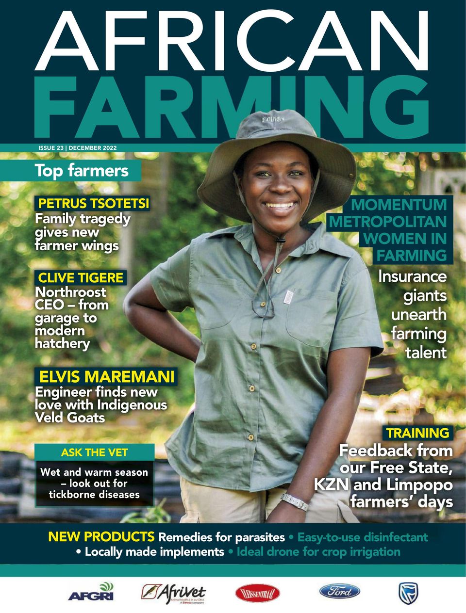 Get digital access to African Farming - Monthly - December 2022 issue ...