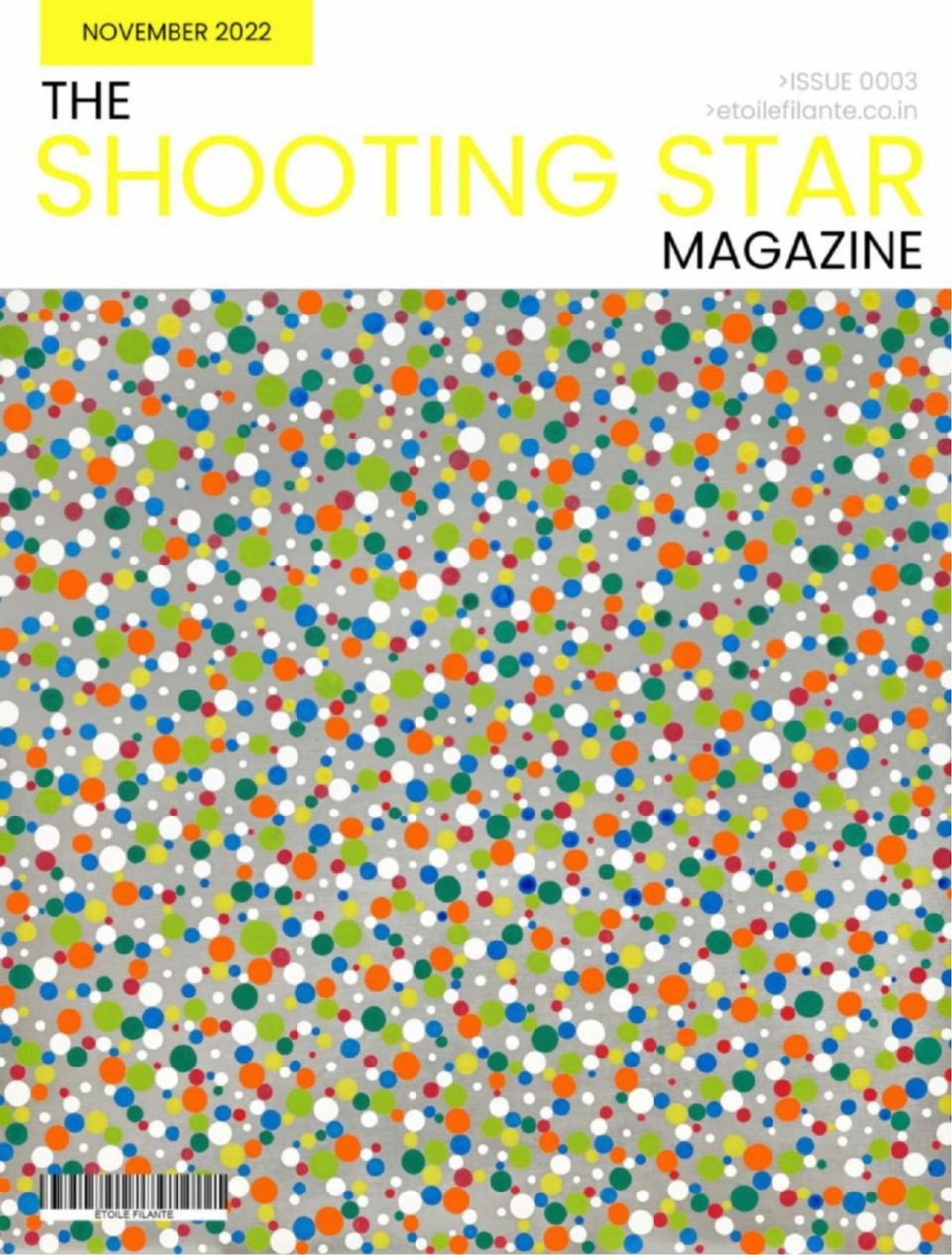 The Shooting Star Magazine - Get your Digital Subscription