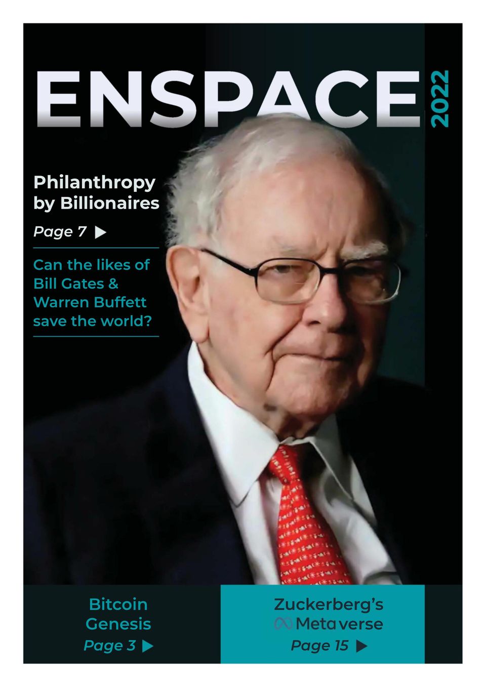 Get digital access to EnSpace Magazine | Magzter.com