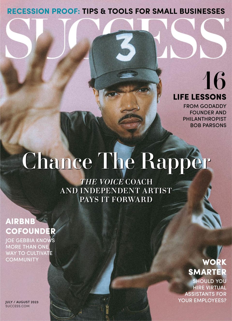 SUCCESS magazine Magazine - Get your Digital Subscription