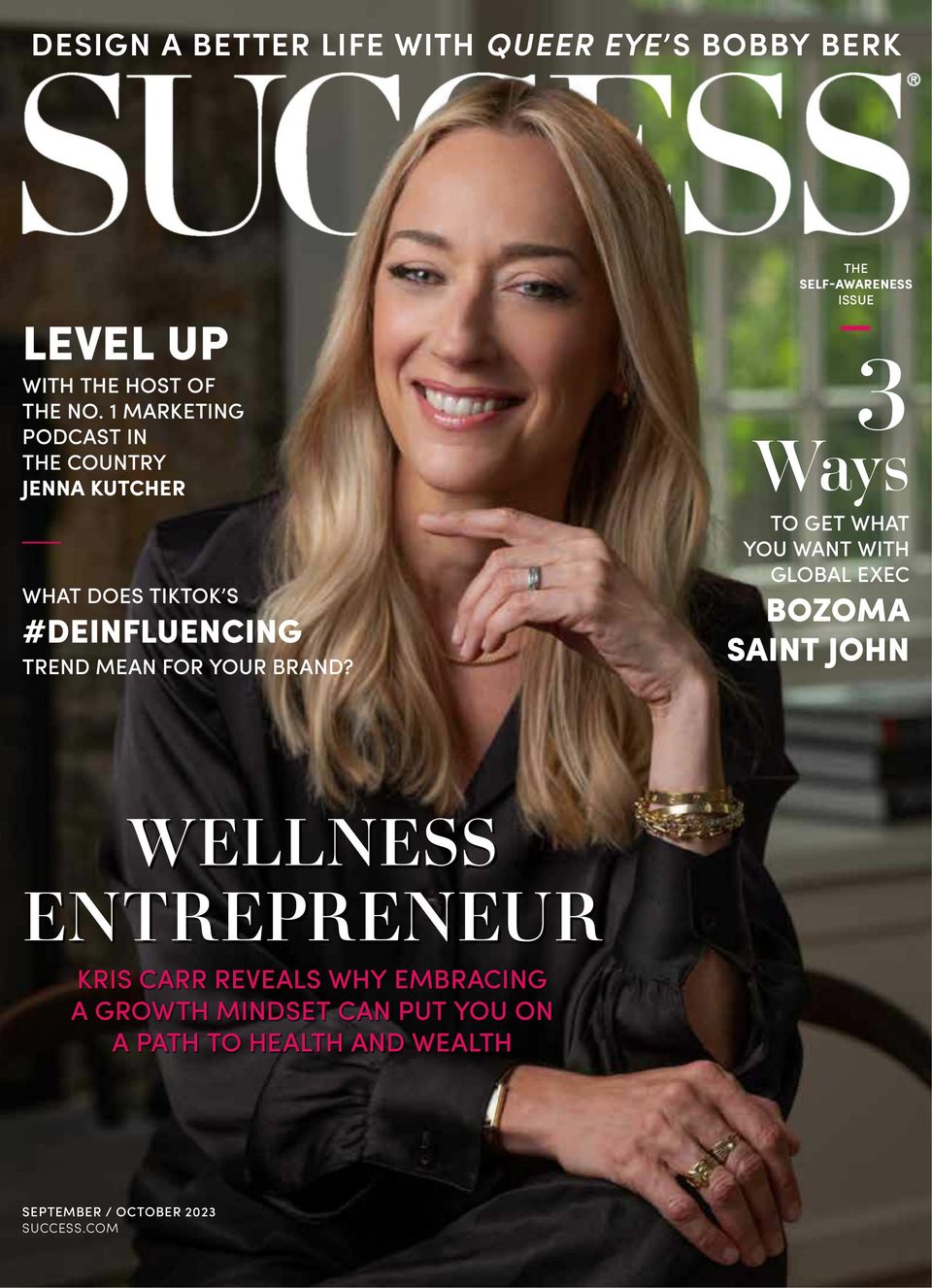 SUCCESS magazine Magazine - Get your Digital Subscription