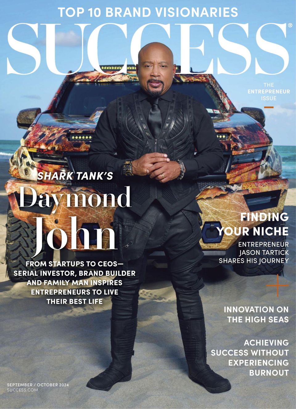 SUCCESS magazine Magazine - Get your Digital Subscription