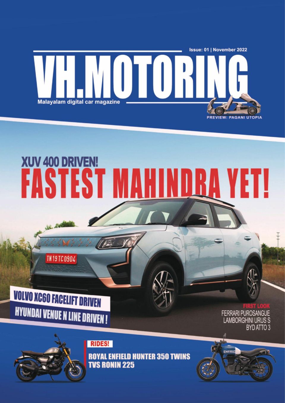 Get digital access to VH Motoring Magazine | Magzter.com