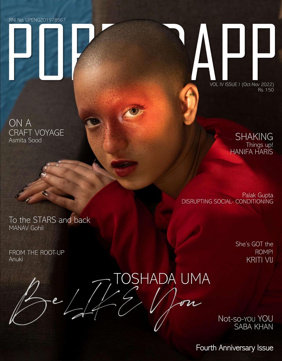Get digital access to Popp Dapp - Volume 4 Issue 1 issue | Magzter.com