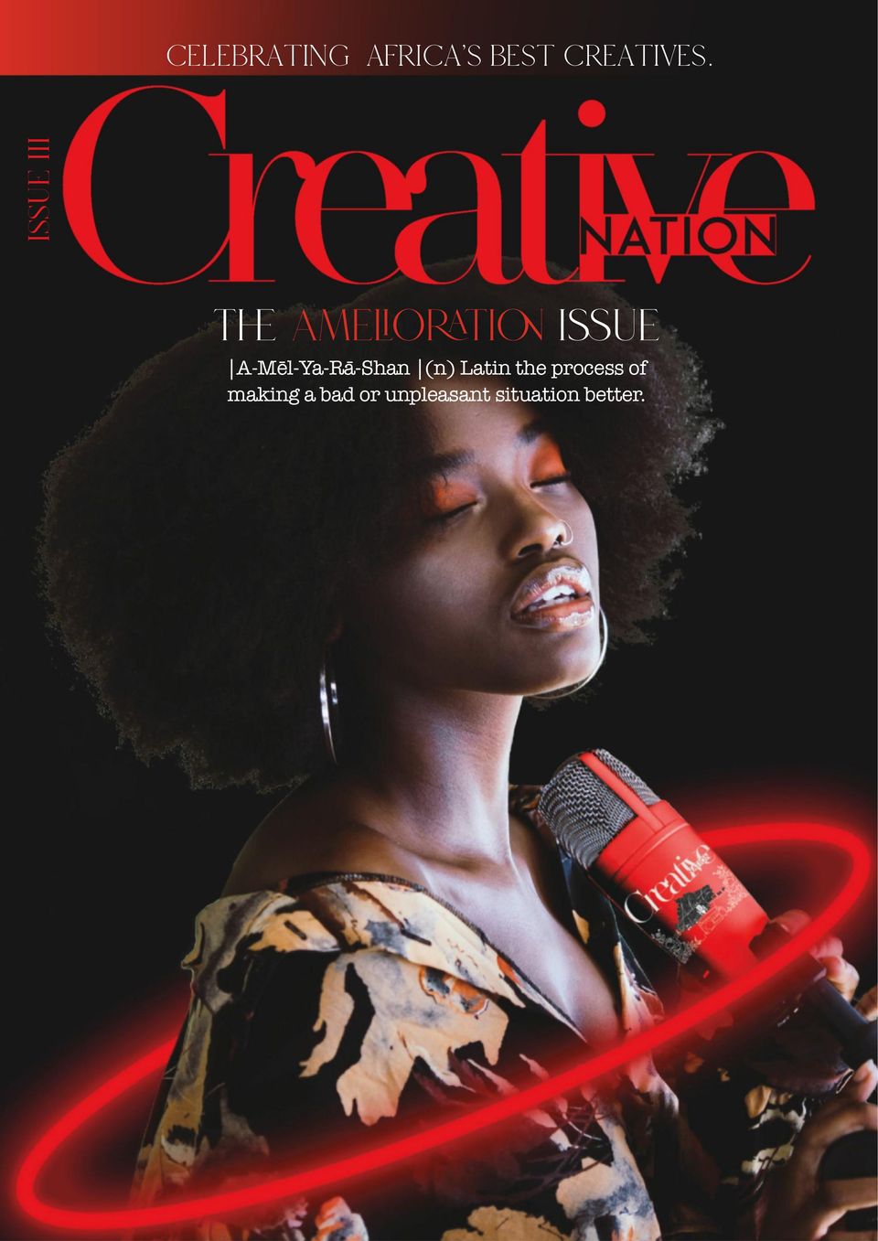 Get digital access to Creative Nation Magazine - Issue III - The ...