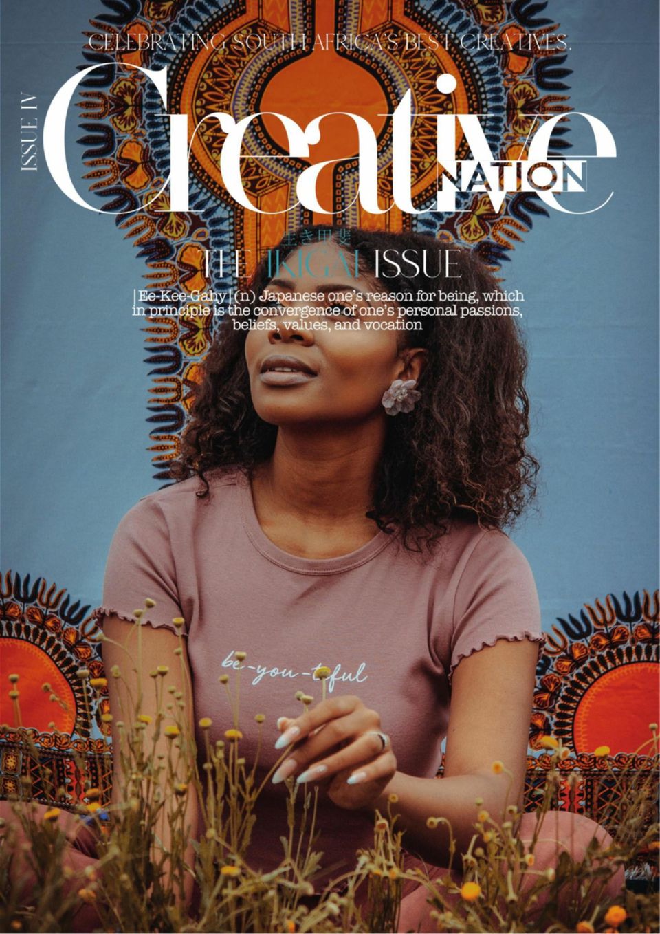 Get digital access to Creative Nation Magazine - Issue IV - The Ikigai ...