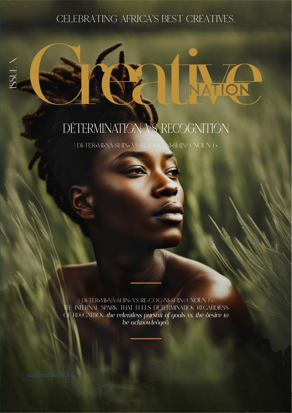Get digital access to Creative Nation Magazine Magazine | Magzter.com