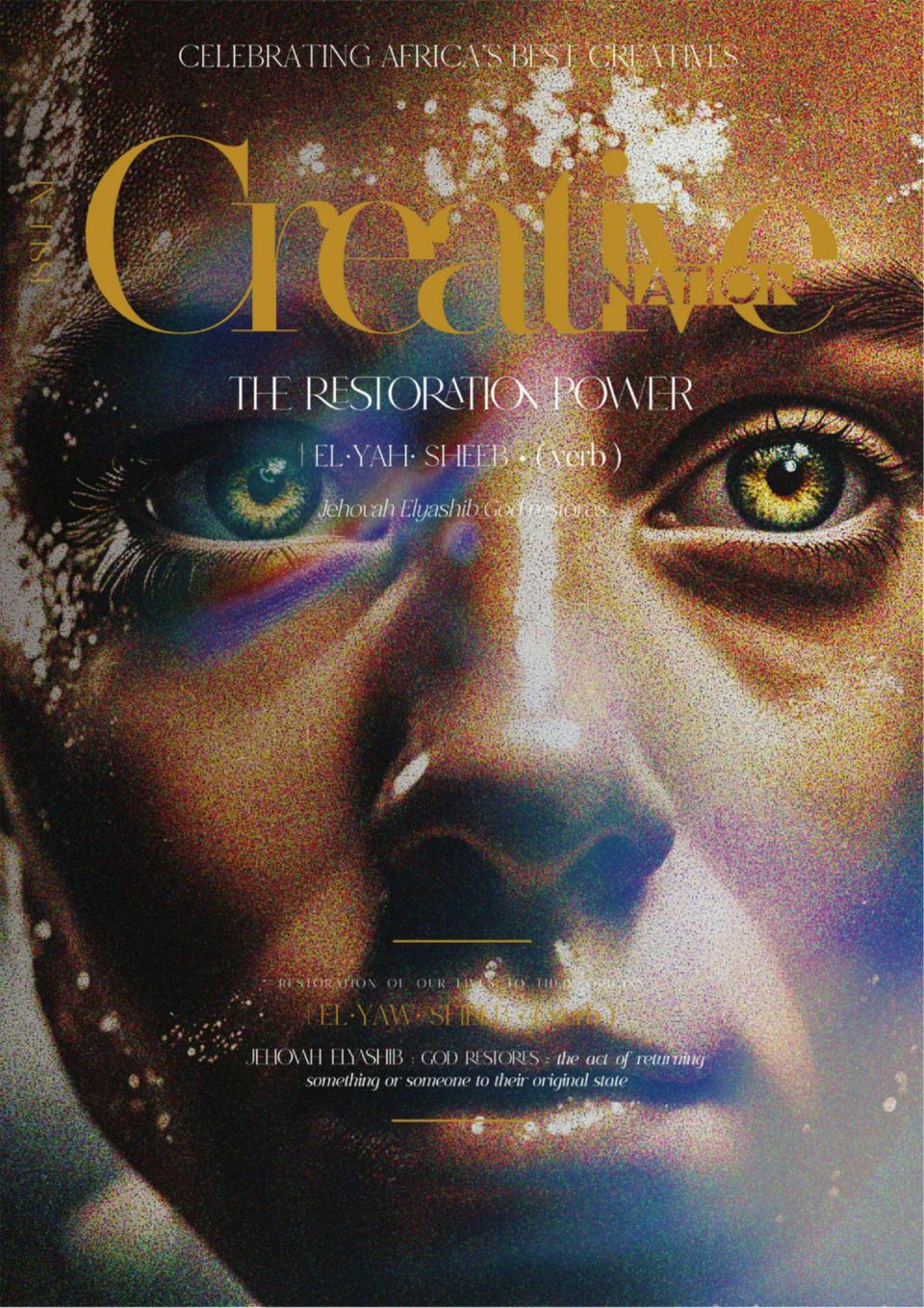 Get digital access to Creative Nation Magazine Magazine | Magzter.com