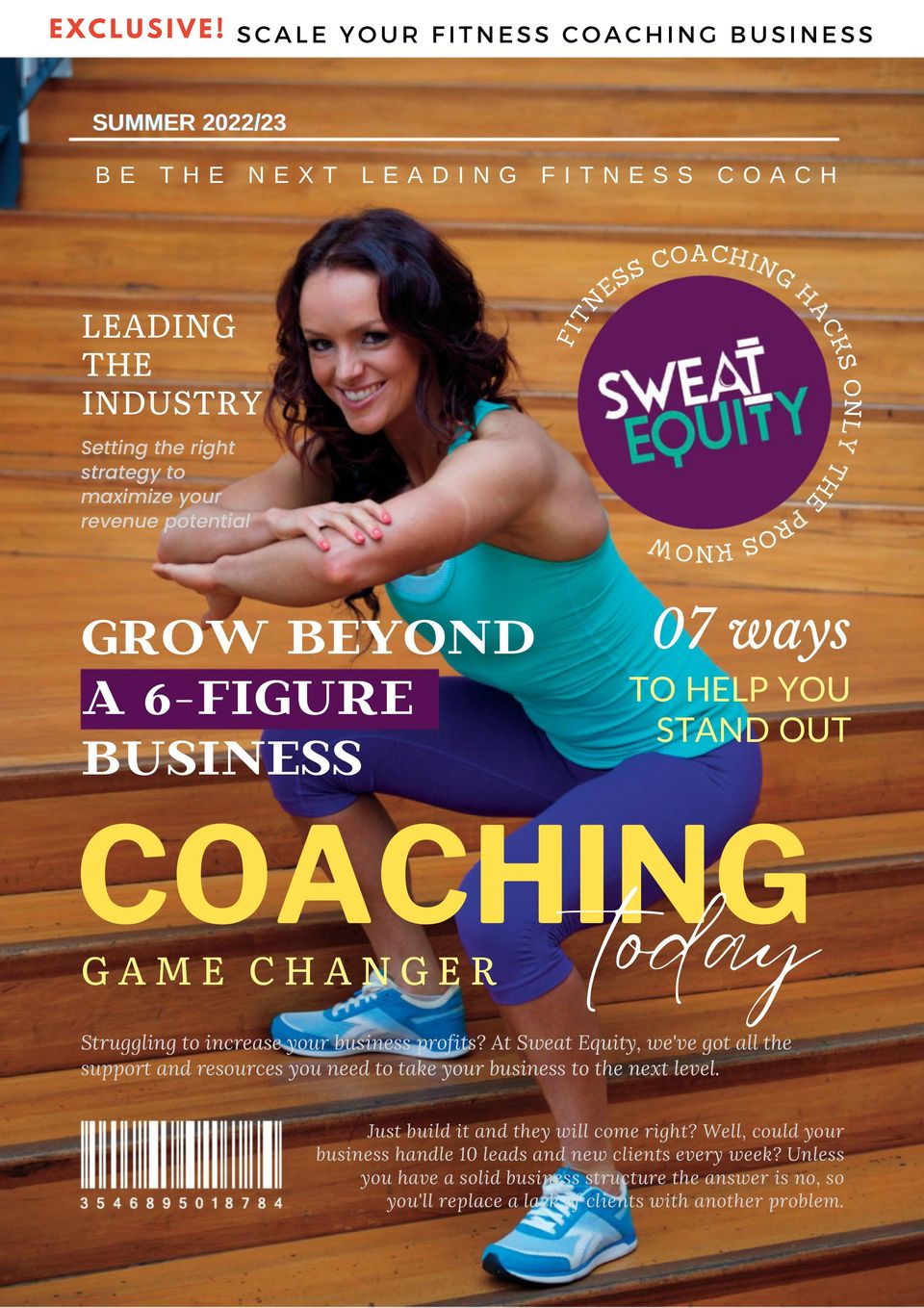 Coaching Today Magazine - Get your Digital Subscription