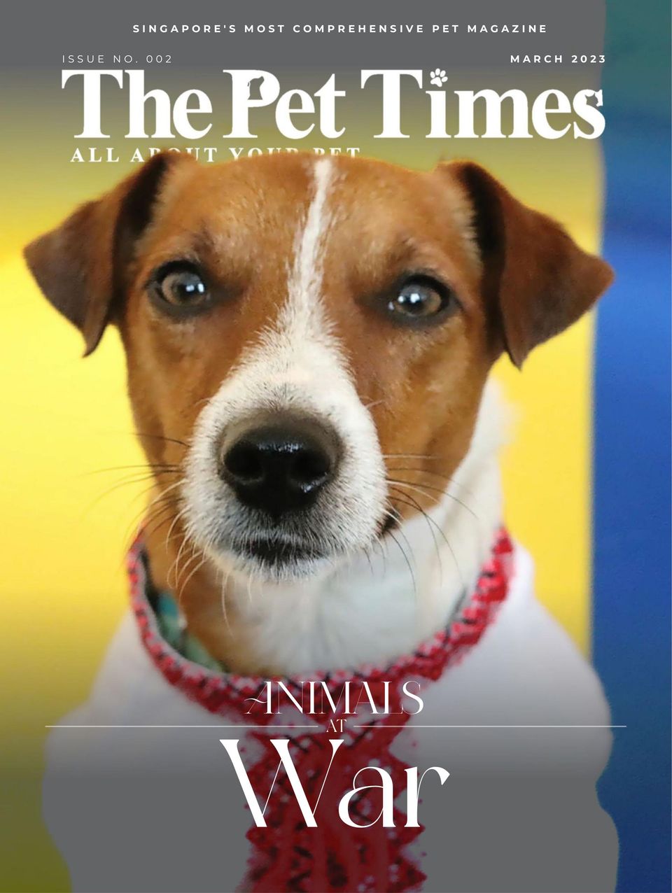 The Pet Times Magazine - Get your Digital Subscription