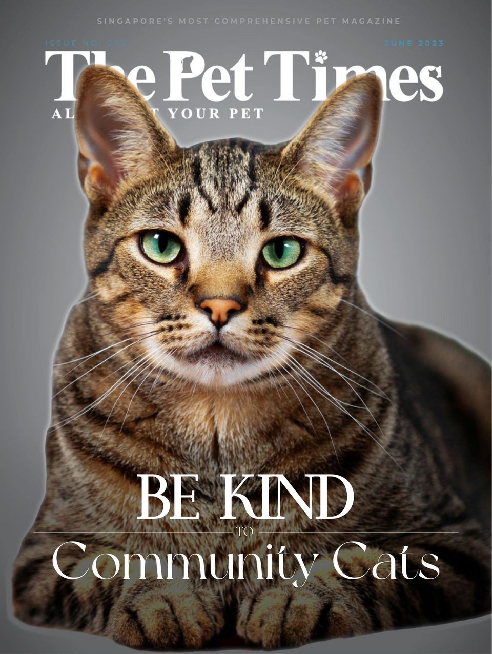 The Pet Times Magazine - Get your Digital Subscription