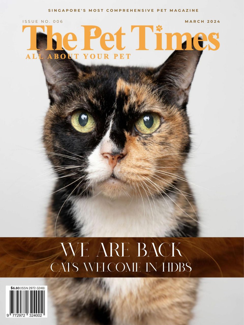 The Pet Times Magazine - Get your Digital Subscription