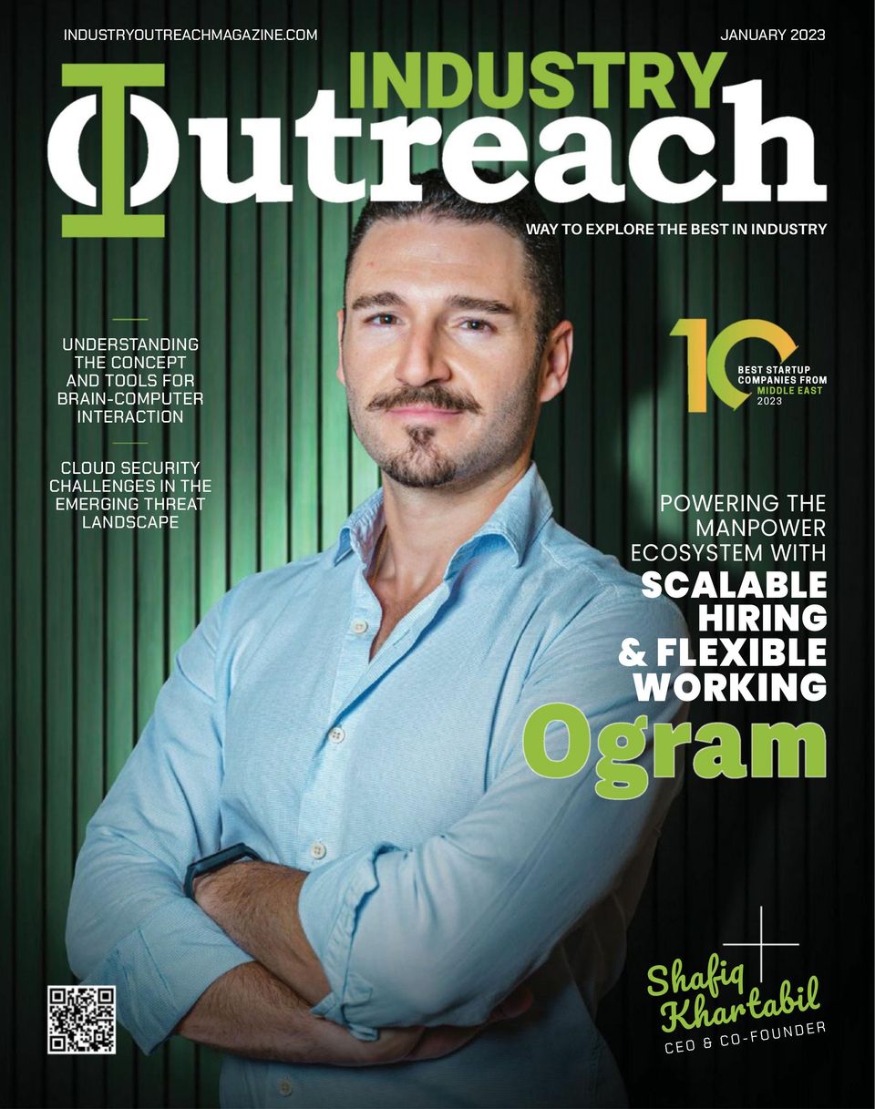 Industry Outreach Magazine Magazine - Get your Digital Subscription